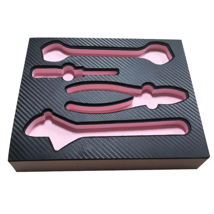 Custom Cutting Eva Foam Packaging Inlay For Bronze Statue - Buy ...