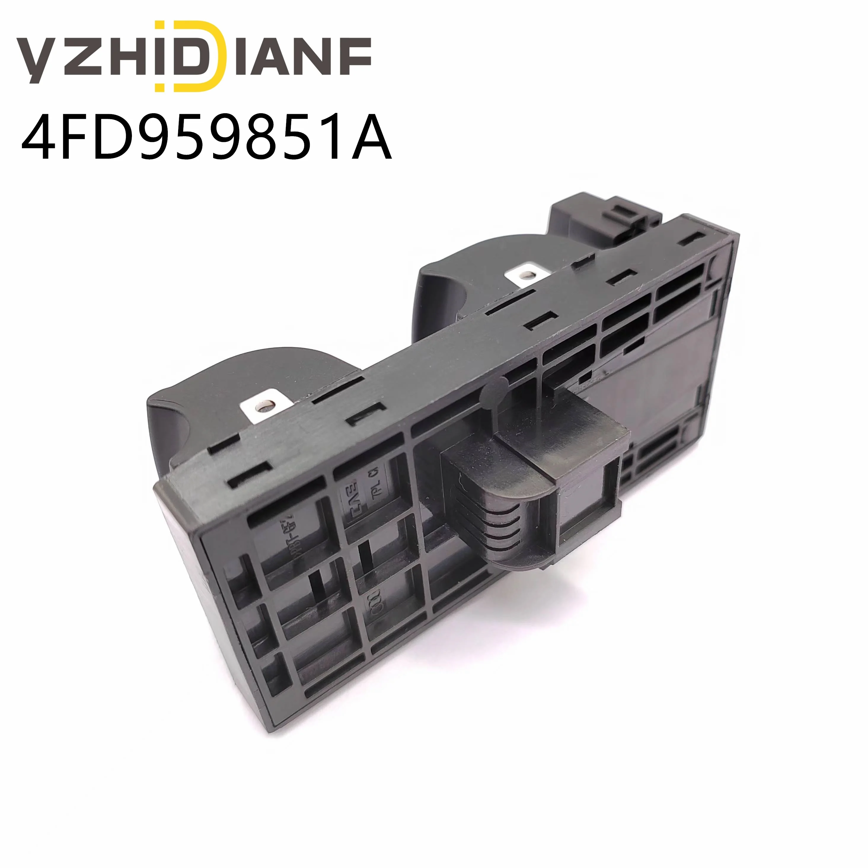 Power Window Master Control Switch 4fd959851a For Audi A3 A6 S6 C6 Q7 ...