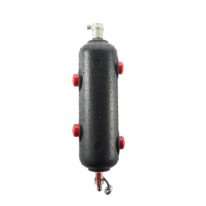 HANDING H1007 Stainless Steel Hydraulic Water Pressure Separator Tank ...