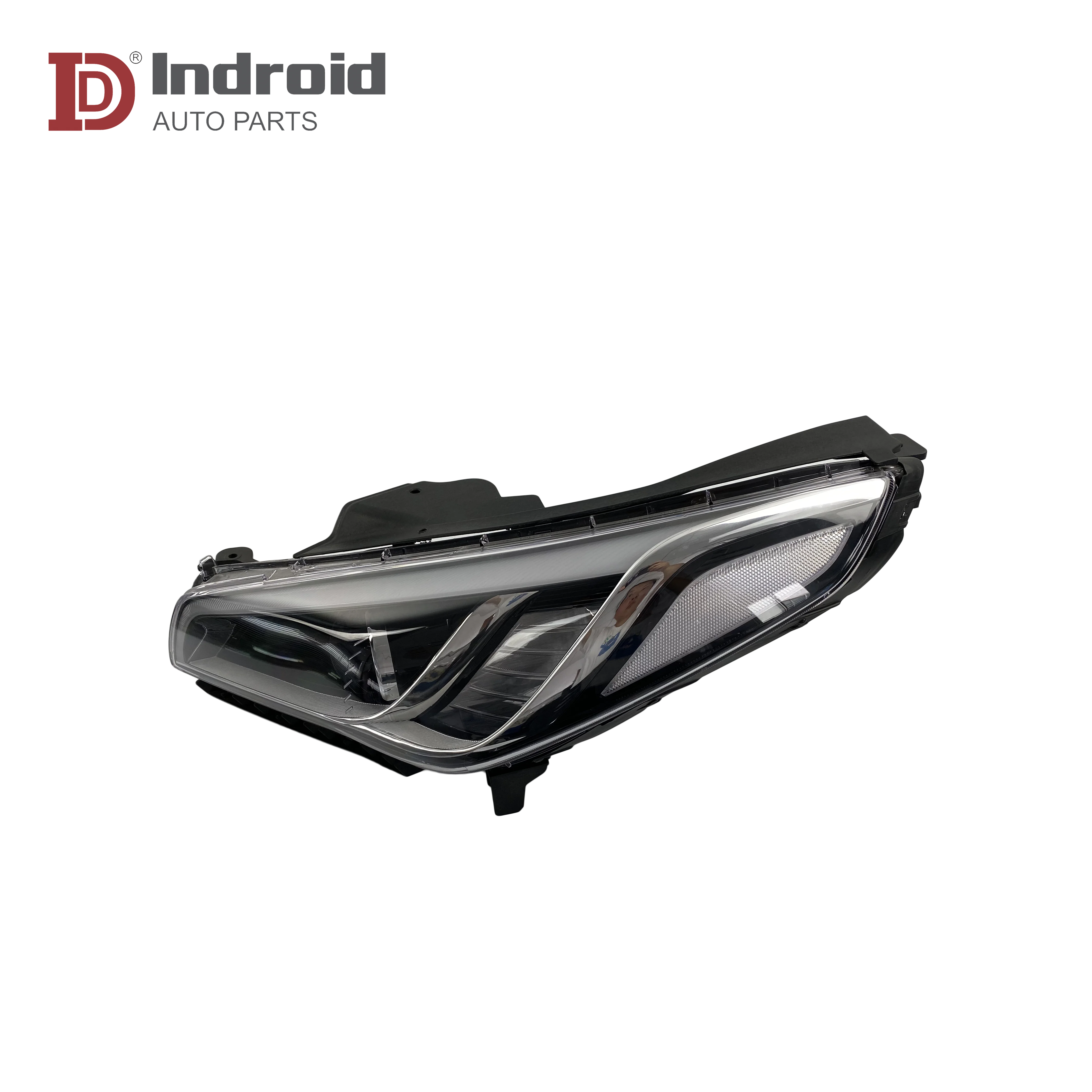 Upgrade Your Hyundai Sonata 2015-2016 Headlights with INDROID LED