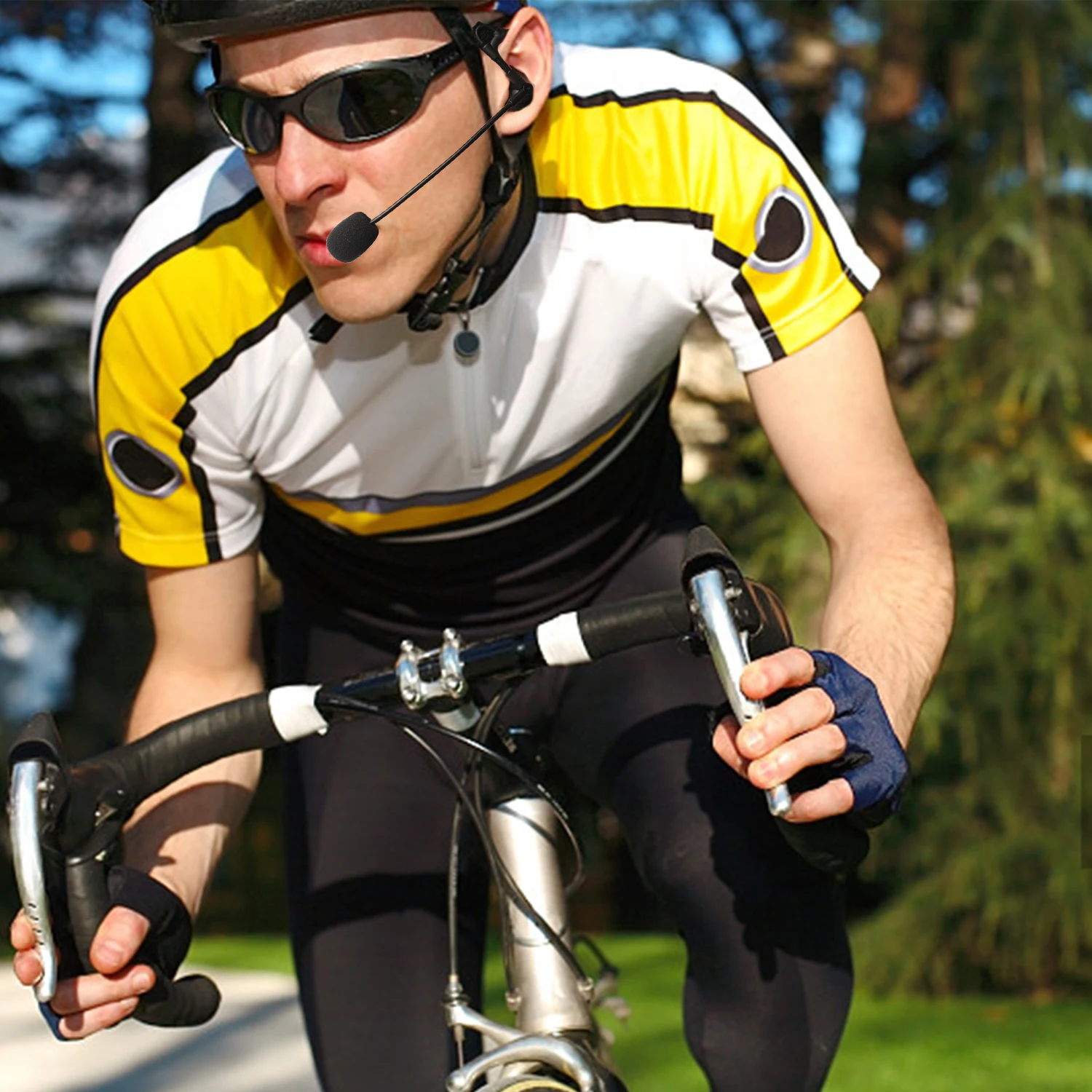 FODSPORTS V6 V4 BT Intercom Headset for Football Referee