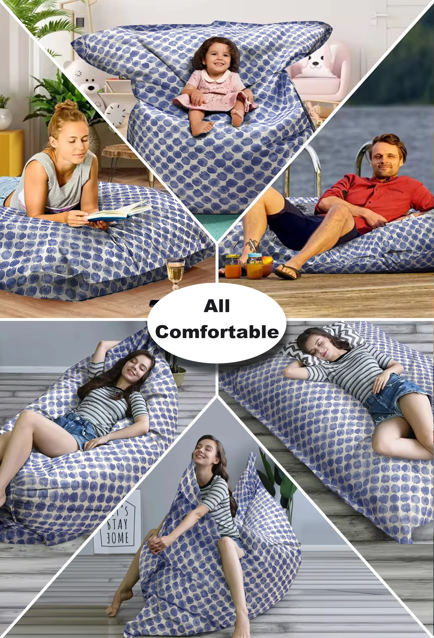 Hot Sale Low Price Custom Outdoor Waterproof Adult Kids Toss Living ...