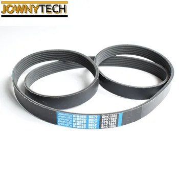 Poly V Rib Belt For Kia Sportage 25212-2g750 6pk2550 Auto Generator V ...