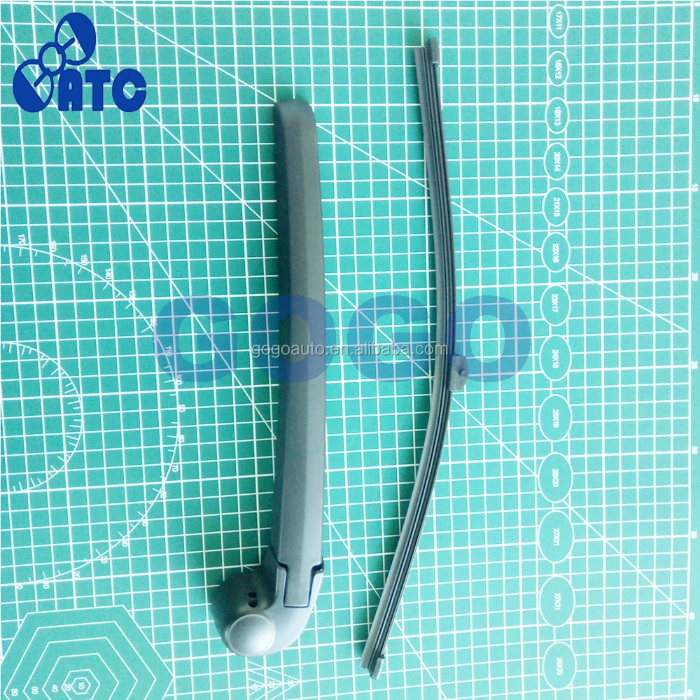 Rear Wiper Arm With Blade For Audi A4 (b8) Avant 2007->2015 Oe:8k9 955 ...