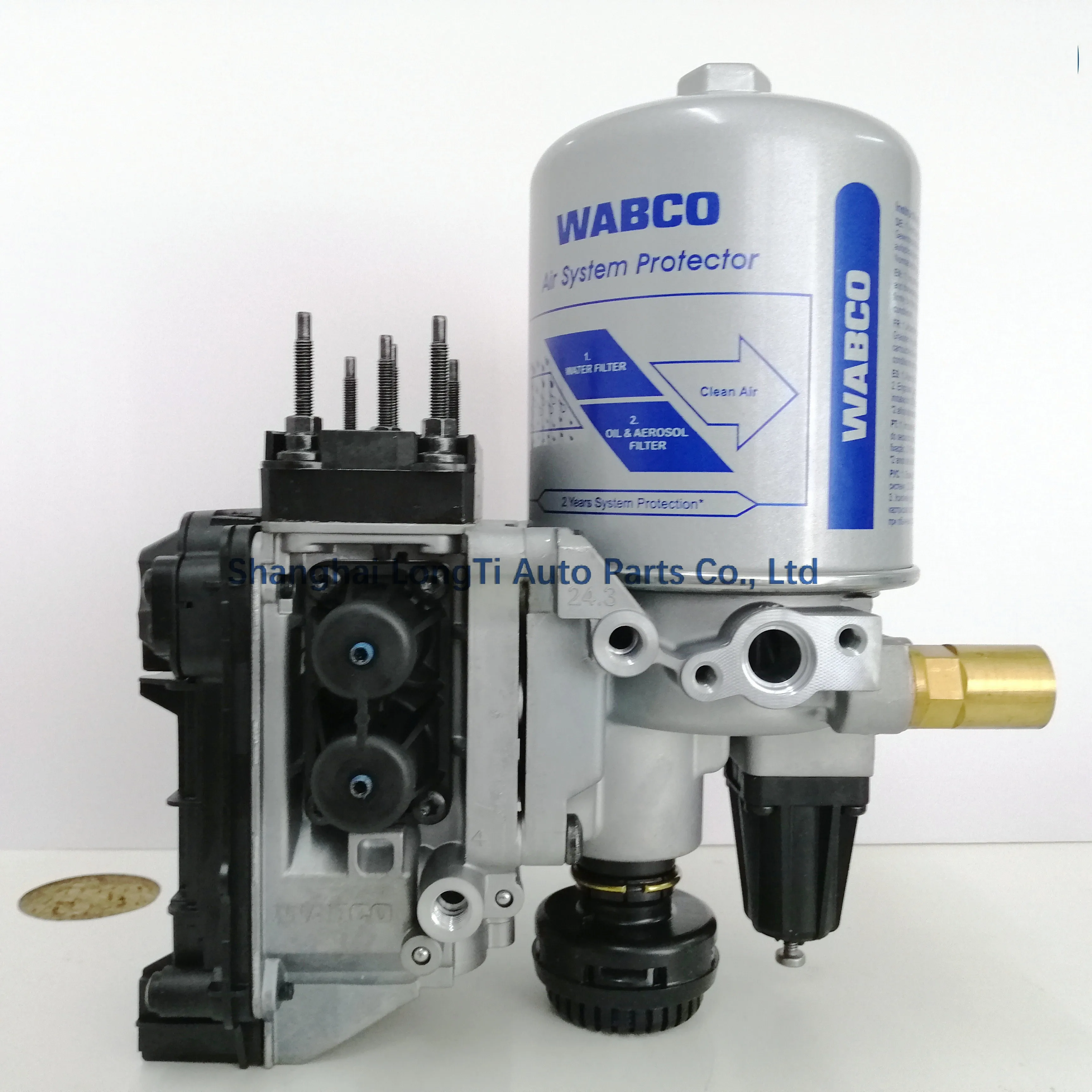 Original Imported Wabco E-apu 9325100090 For Scania 1474663,1535829 ...