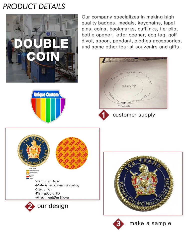 Customize Acrylic 3d Printing Challenge Coin Capsule Box Display Case ...