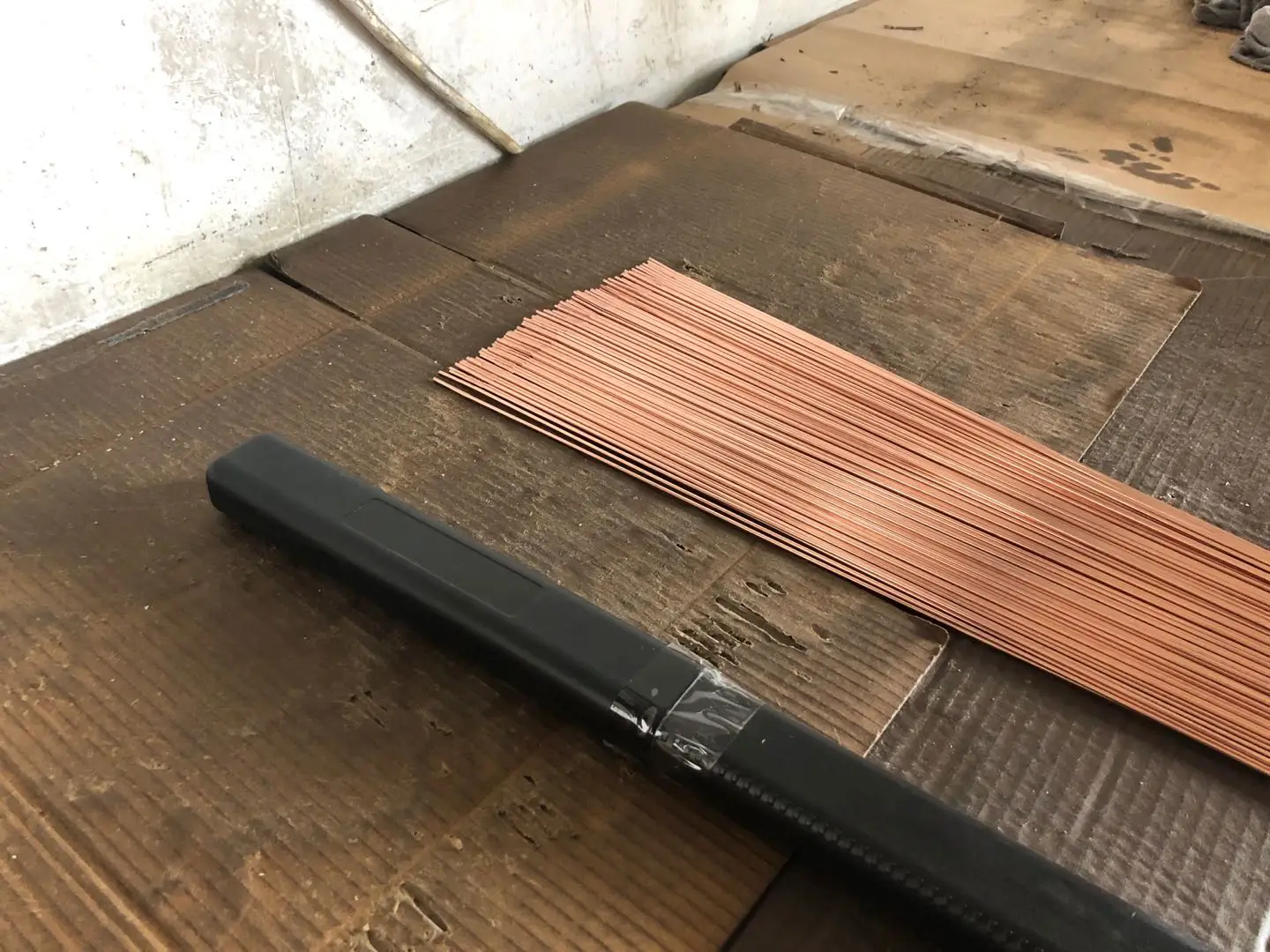 Tig Rod Carbon Steel Welding Wire Er70s-6 Copper Coated Welding Wire ...