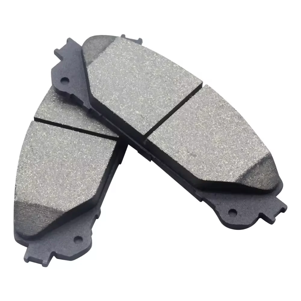 D606 OEM Brake Pads for Toyota - Reliable Performance