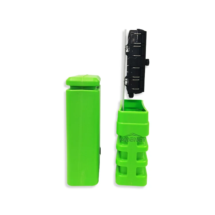 FTTH Pedestal Box - Durable Outdoor Fiber Optic Solution