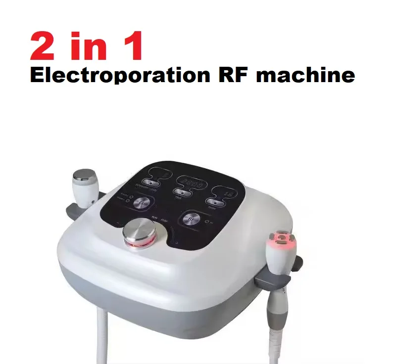 2025 Electroporation Hot and Cold Machine - Skin Care Tool