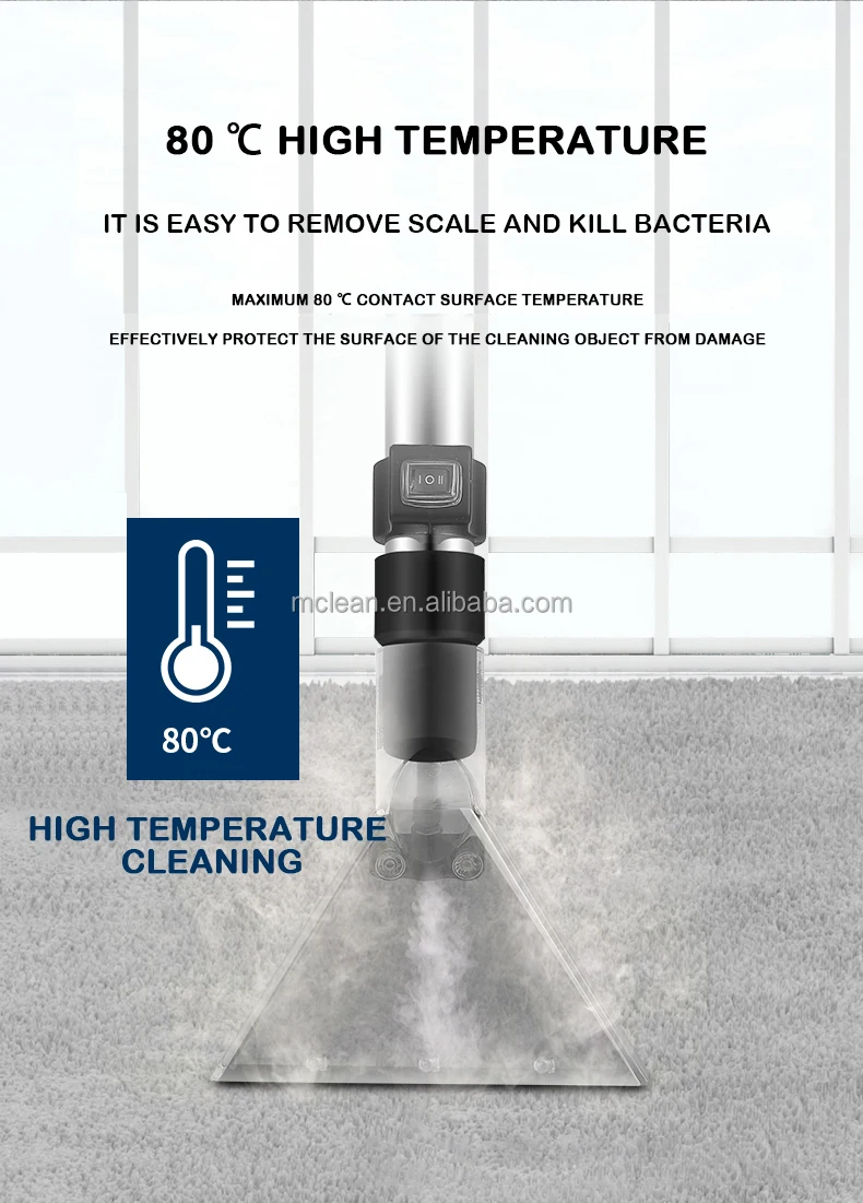 Cp-9s Steam Carpet Powerful High Temperature Sofa And Carpet Extractor ...