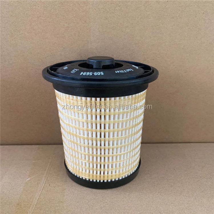 Manufacturer Supply Diesel Filter Element 509-5694 311-3901 360-8959 ...