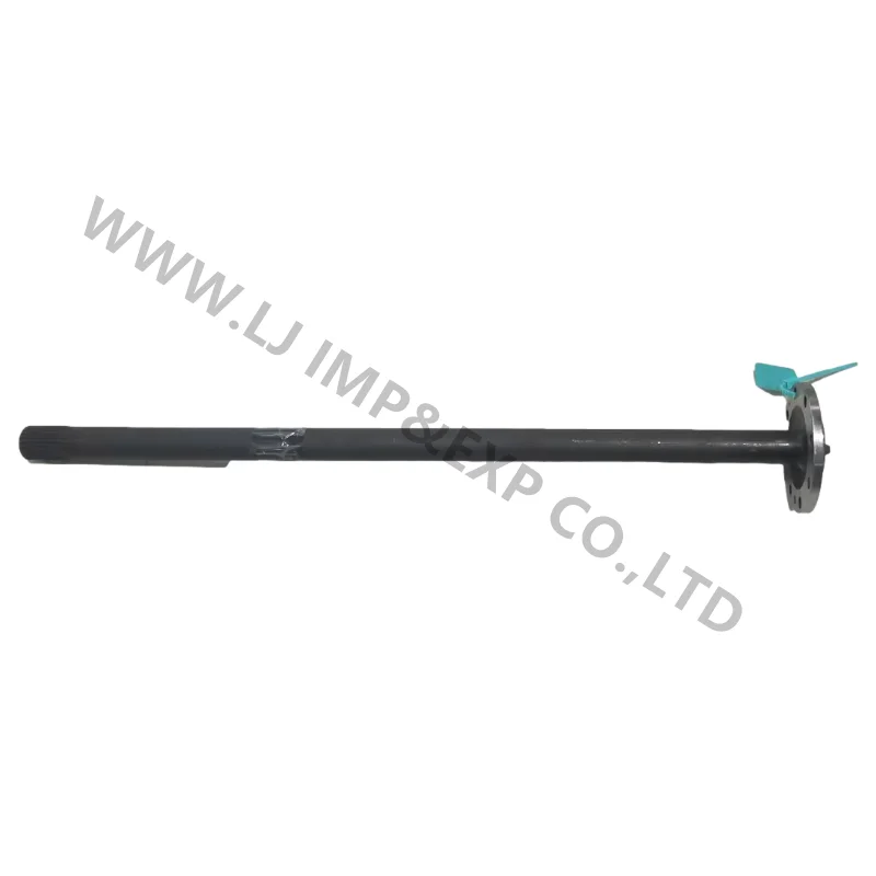 High-quality Axle Shaft for ISUZU NPR TRUCK - Wholesale