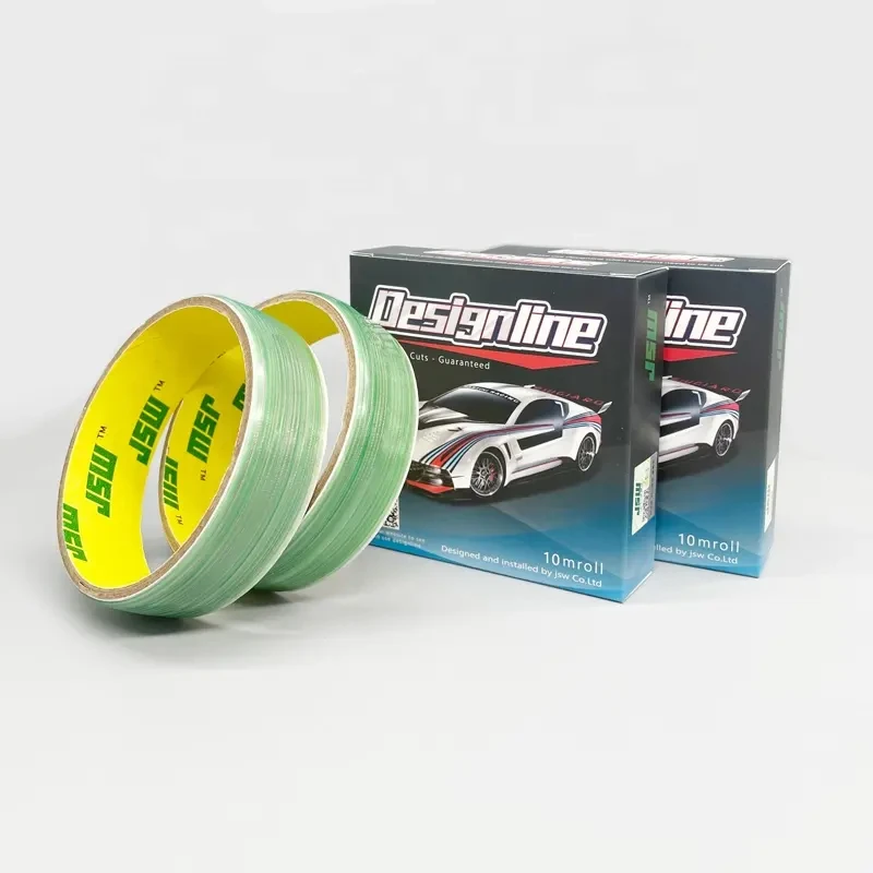 New Flexible 3.5MM X 50M Car Wrap Design Lines Application Cutting Line ...