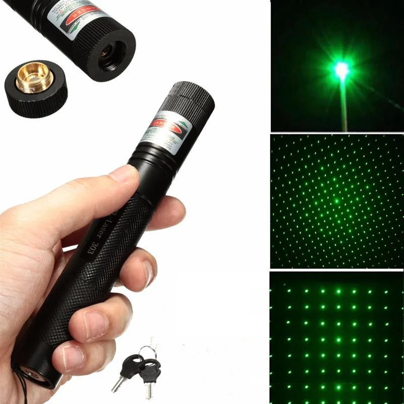 900miles Rechargeable Laser Green Laser Pointer Pen for Astronomy