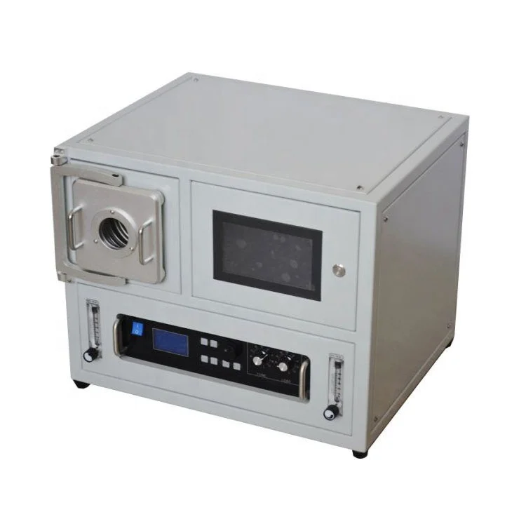 Lab 13.56mhz Rf Generator Plasma Cleaner Plasma Surface Roughening And ...