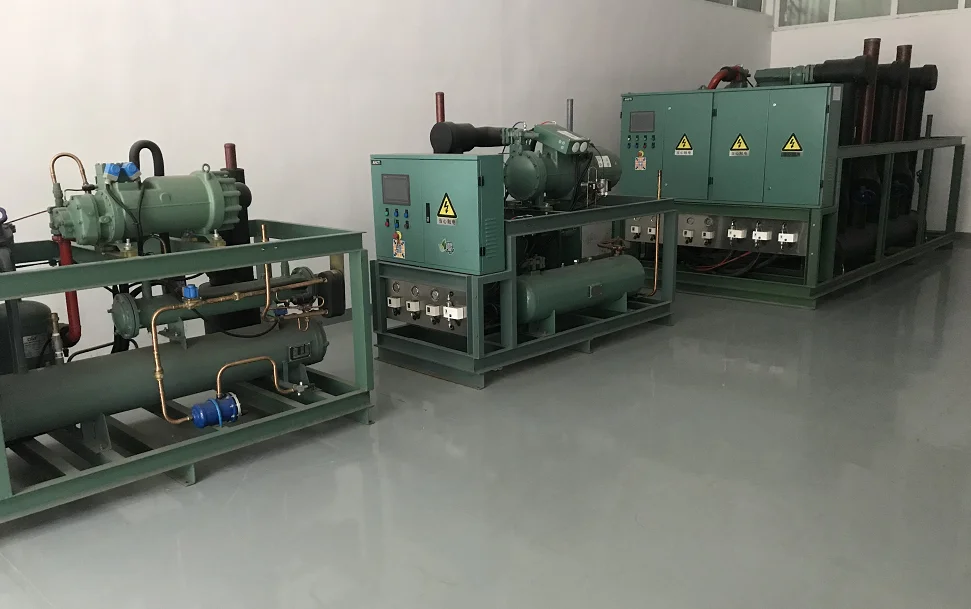 Small Refrigerator Hermetic Compressor BD35K, 12/24V DC R600a for ...