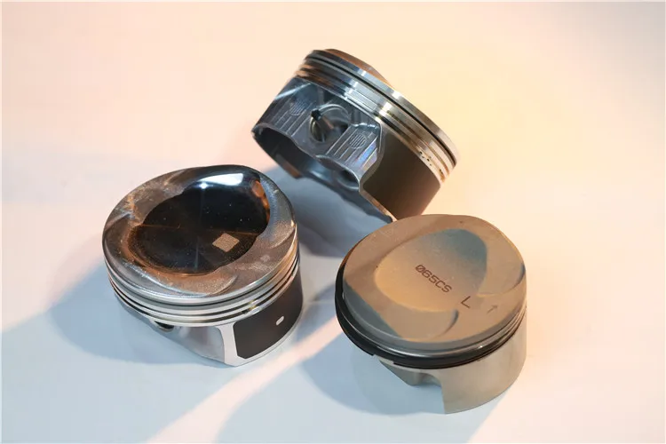Oem Quality M273 Custom Piston 98 Mm Car Engine Parts Rebuilt Kit ...