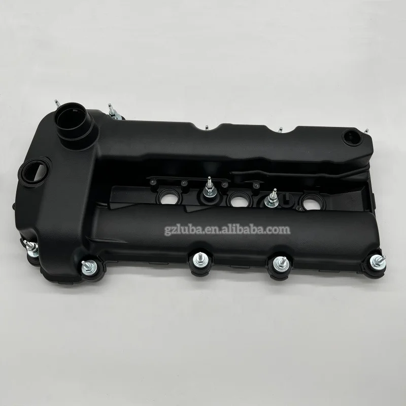 Left Valve Cover Camshaft Cover AJ85495 AJ87262 AJ88632 C2C34692 ...