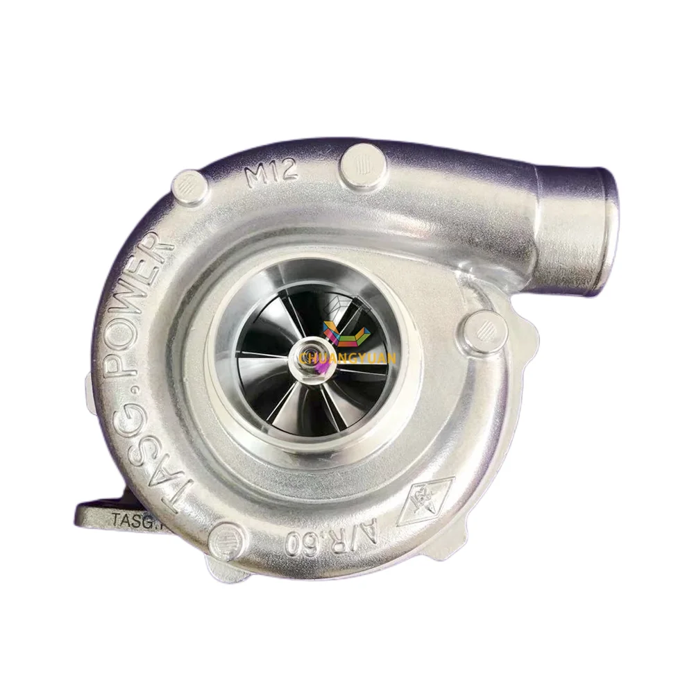 High Guarantee Excavator 6d108 Engine Turbocharger 6222-81-8210 For ...
