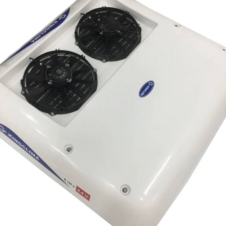 Ambulance Air Conditioning System - Comfort & Efficiency