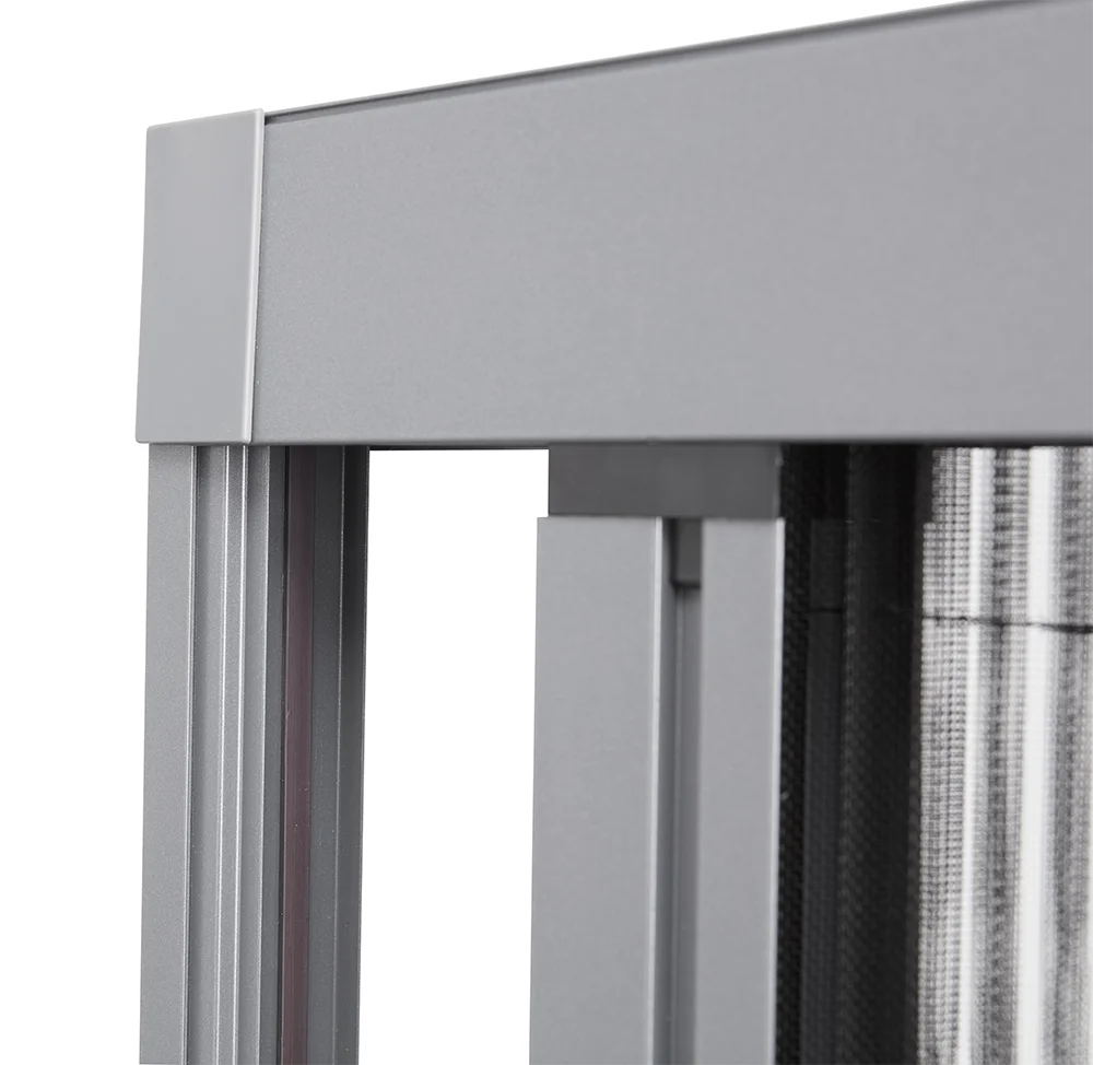 Aluminum Profile Accordion Insect Aluminum Window Screen Philippines ...