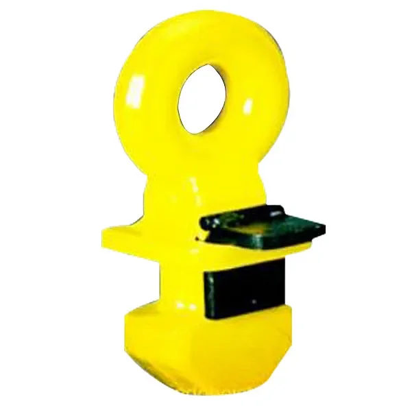 JNDO Heavy Duty Container Lashing Twist Lock Top Lifting Lug
