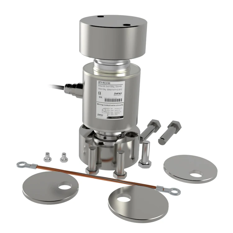 Benui RC3 Compression Load Cell - Reliable Pressure Sensing
