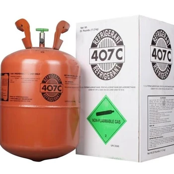 Hfc Gases R407c Refrigerant R407c - Buy Refrigerant R407c Product on ...