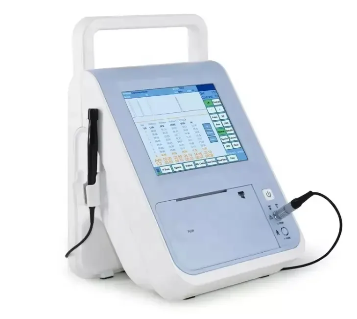SJ Optics Biometer Pachymeter Scanner - Ophthalmic Ultrasound