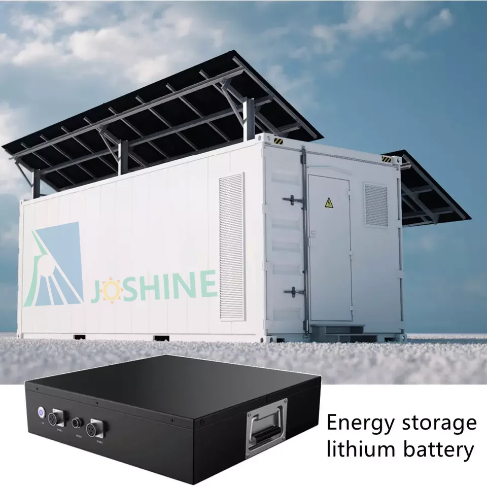 China Factory 20ft 500kwh Solar Container Bess Solar Battery Energy ...
