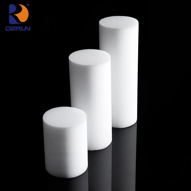 Cylinder Melamine Sponge Original Density Magic Sponge Eraser - Buy ...