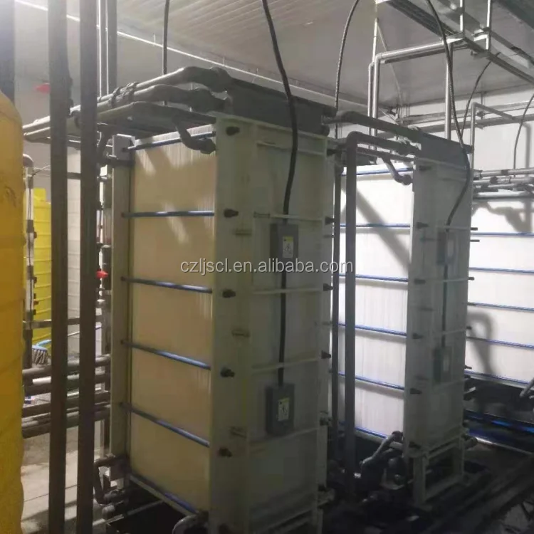 Electrodialysis Concentration And Separation Equipmentoil Waste Water ...