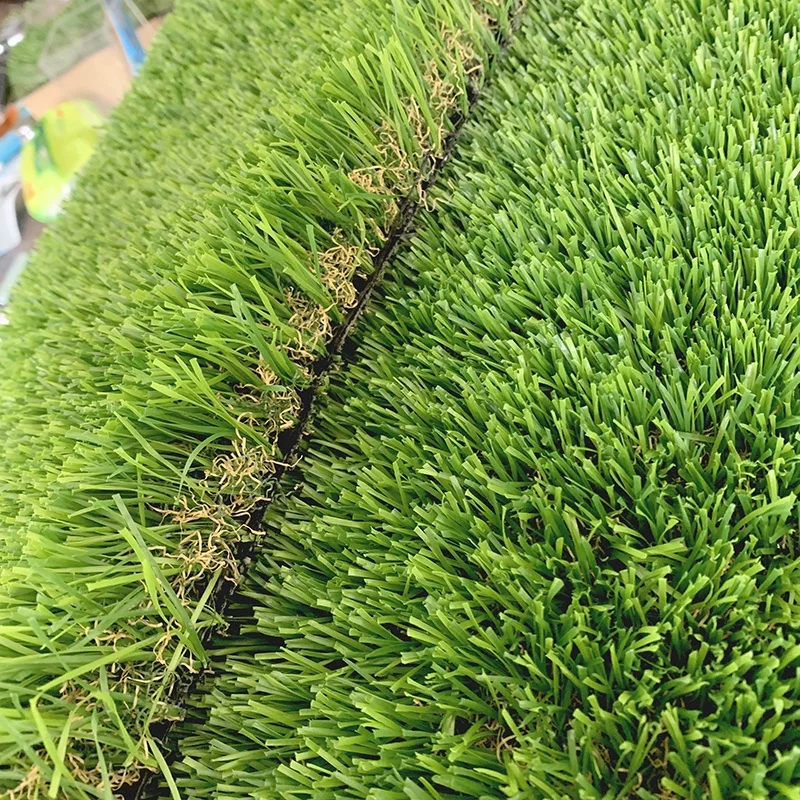 Lfl Artificial Grass Turf Fake Lawn Garden Decoration Synthetic Grass ...