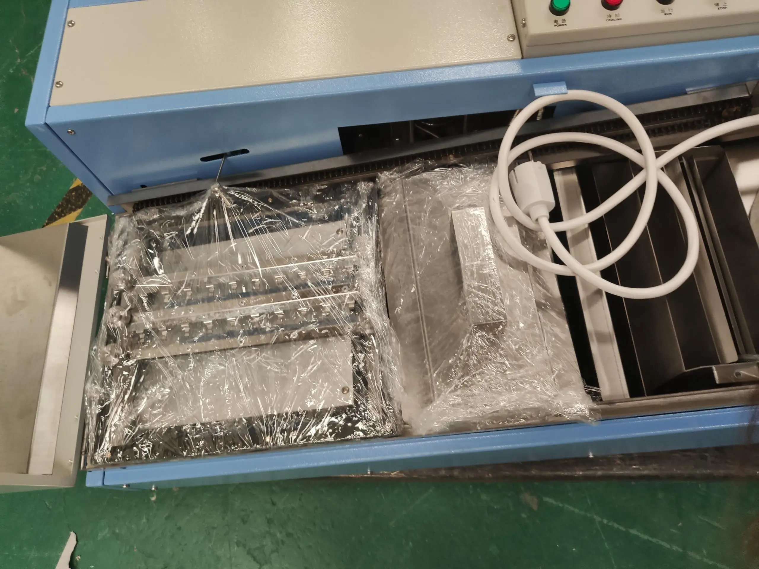 Desk Top Mini Wave Soldering - TORCH T680 Machine 200-300℃