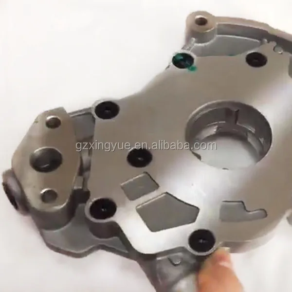 9L3Z6600A Oil Pump - Reliable Fit for Ford & Lincoln Vehicles