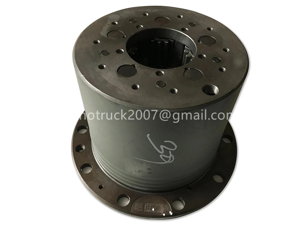 Sinotruk Howo Truck Spare Parts Wheel Rim Planetary Carrier Assy ...