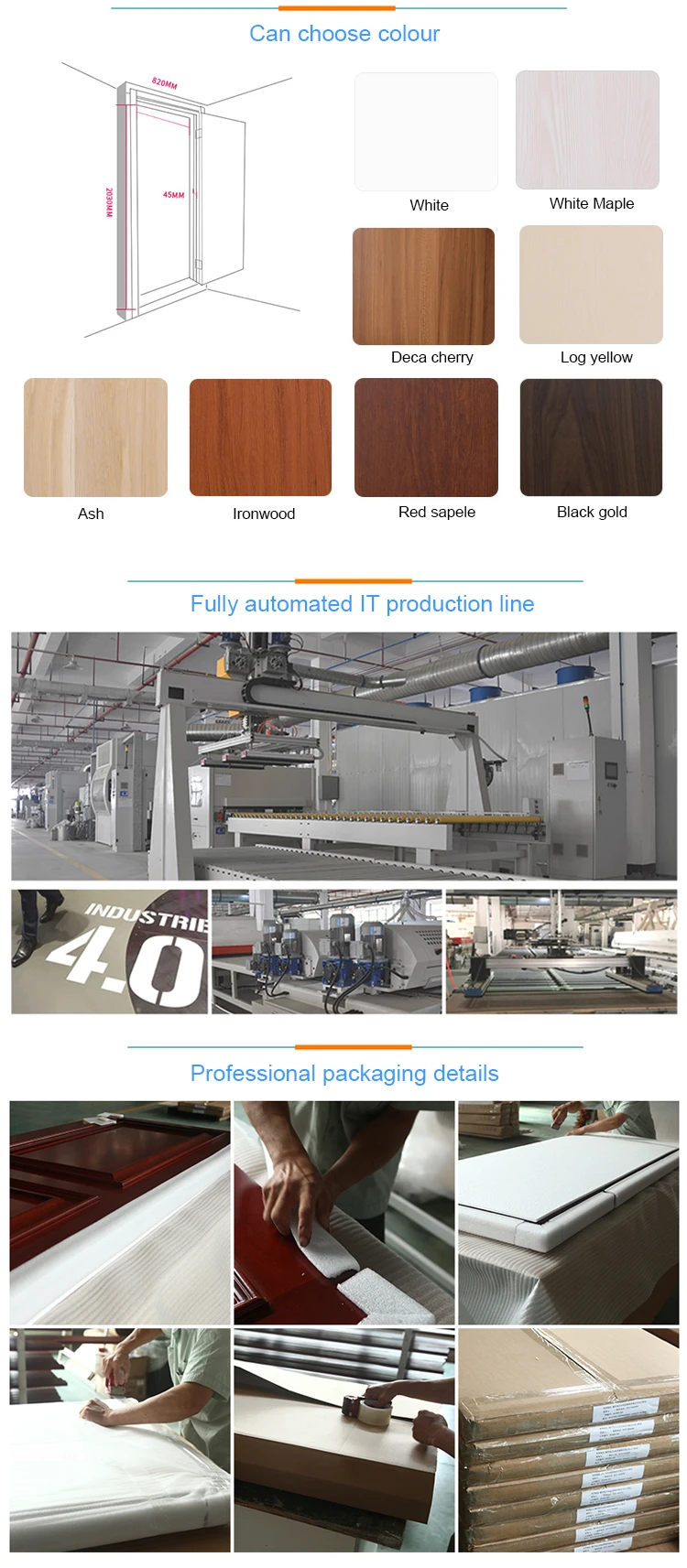 Polymer Interior Doors - Durable, Waterproof, and Stylish