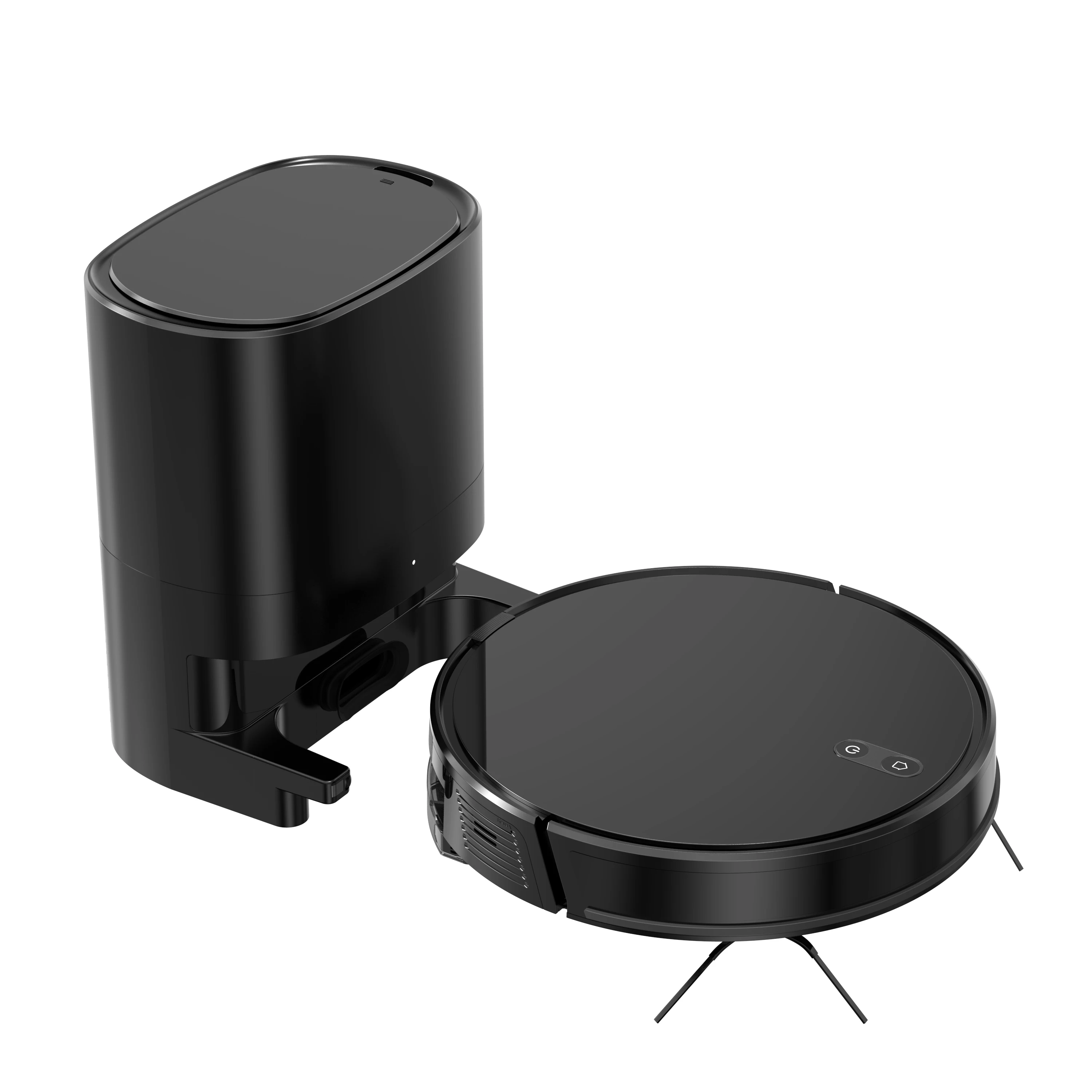 Auto Dust Collector Robot Vacuum Cleaner - Efficient & Smart