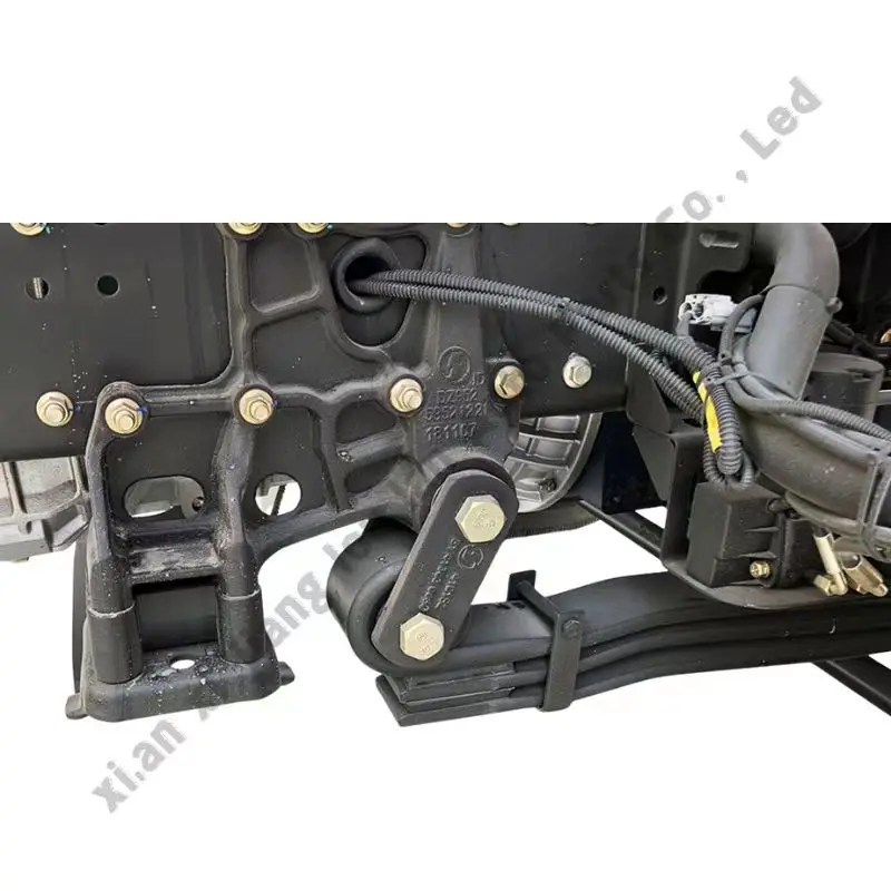 Shacman F3000 Leaf Spring Assembly DZ97259690606 - High Quality