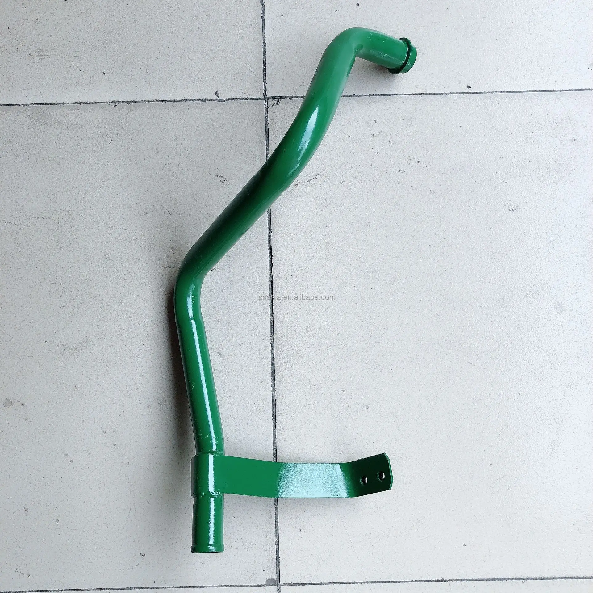 Truck Lubrication System Parts Oil Pipe Collant Pipe For Volvo 20761930 ...