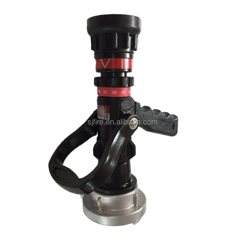 SJXF China Supply Storz Aluminium Fire Nozzle - Safety & Efficiency