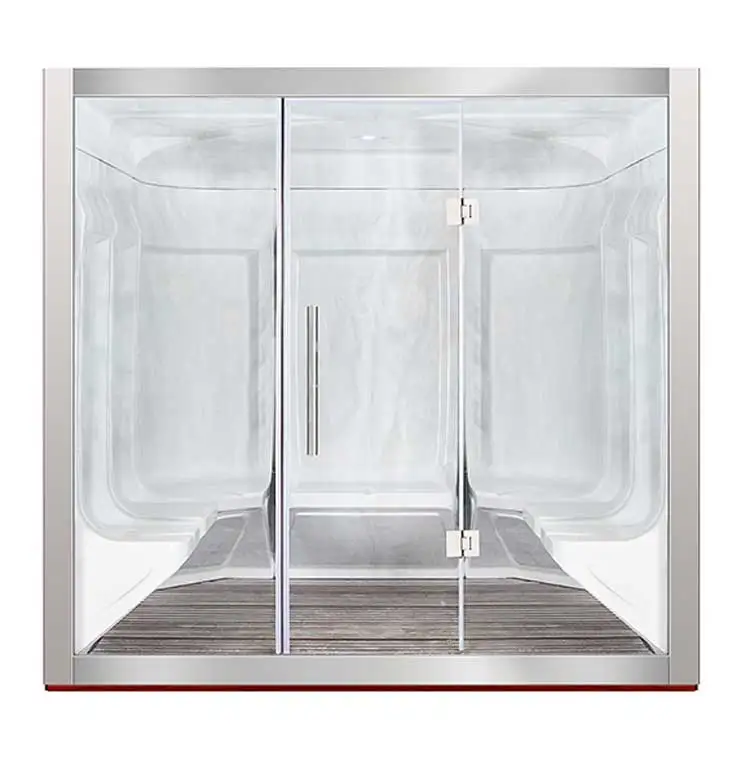 Customized Acrylic Material Outdoor Steam Room Spa Sauna Room| Alibaba.com