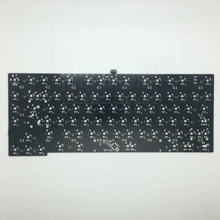 Uc008mk-1 Mechanical Keyboard Circuit Board Circuit Board Pcba Single ...