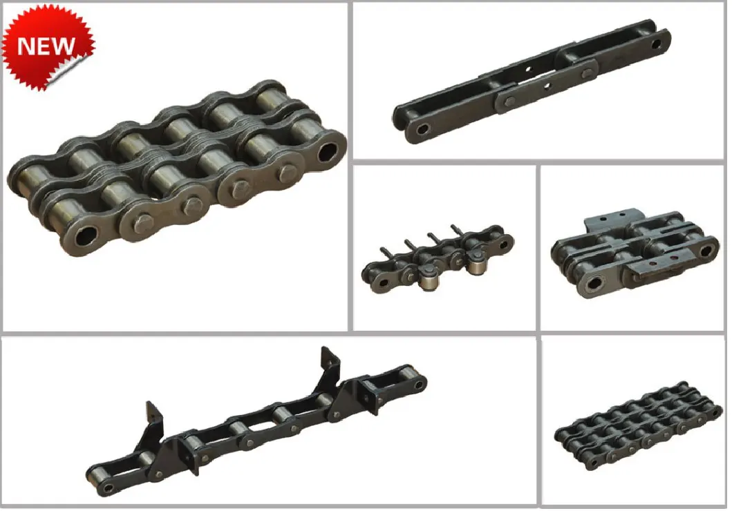 CC600 Conveyor Chain - Durable Stainless Steel Solutions