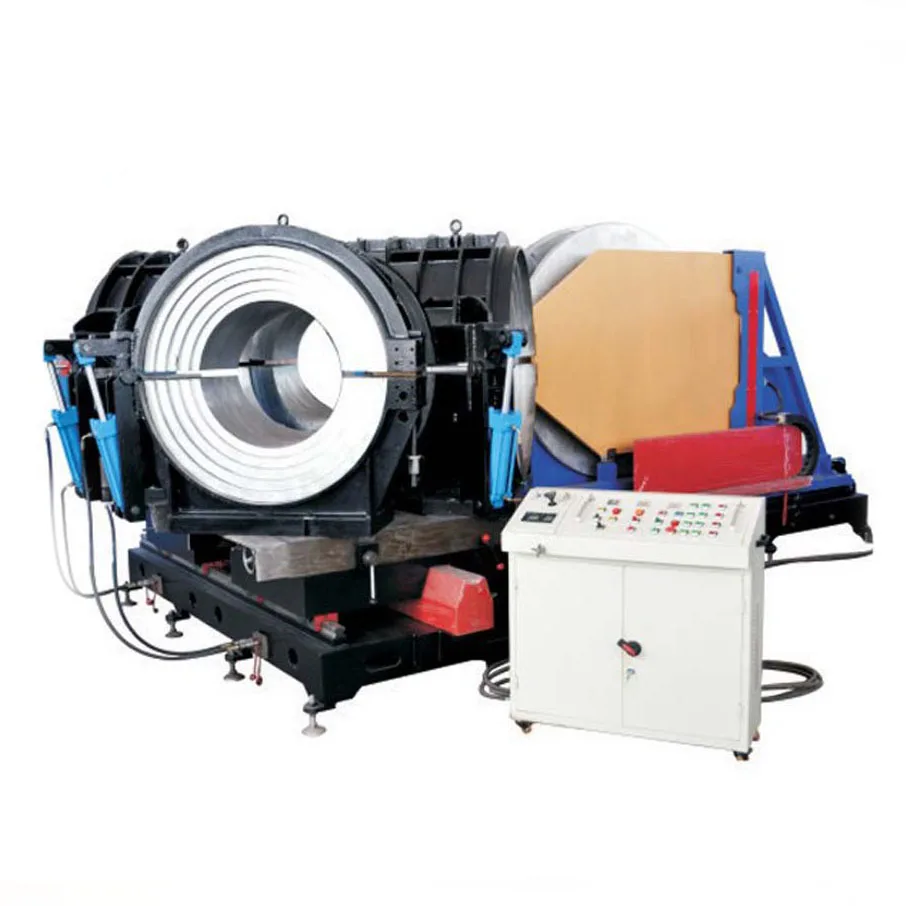 Crgh630 Polyethylene Pipe Cutting Machine/multi-angle Band Saw Pe ...