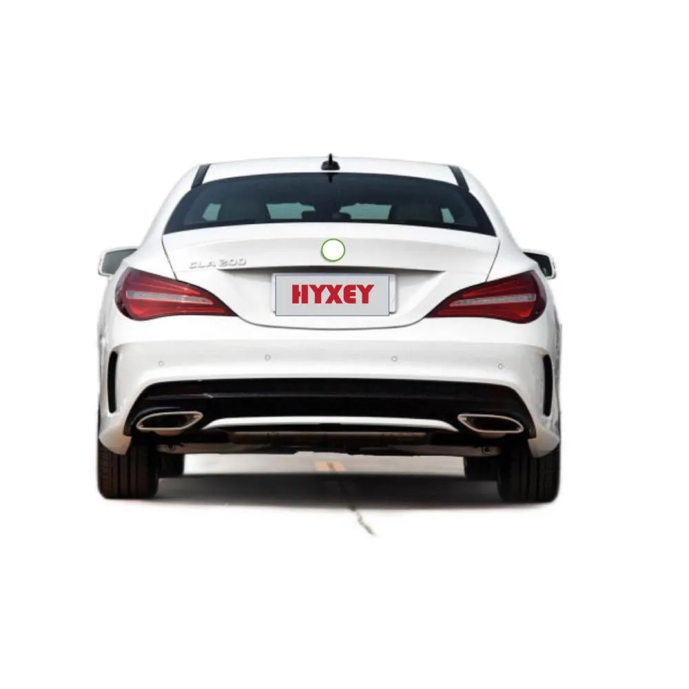AUTO PARTS CAR REAR BUMPERS for BENZ CLA-CLASS C117 X117 CLA-SHOOTING ...