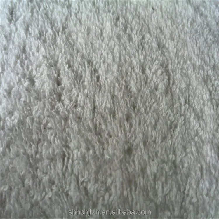 Double-sided Baby Loop Bamboo Terry Towelling Fabric - Buy Double-sided ...