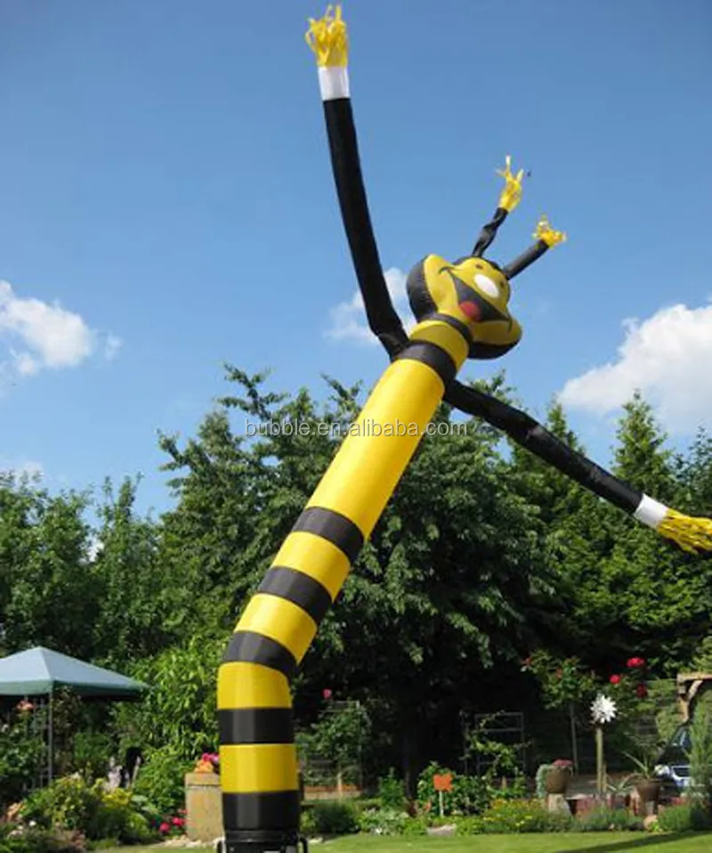 Inflatable Bee Air Dancer - Effective Advertising Tool