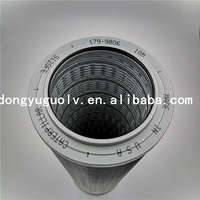 Excavator E320d E323d Hydraulic Oil Filter 5i8670 5i-8670x - Buy ...
